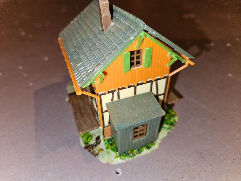 Faller B 156 Bahnwärterhaus mit OVP sehr gut (Gebraucht) in Bern für ...