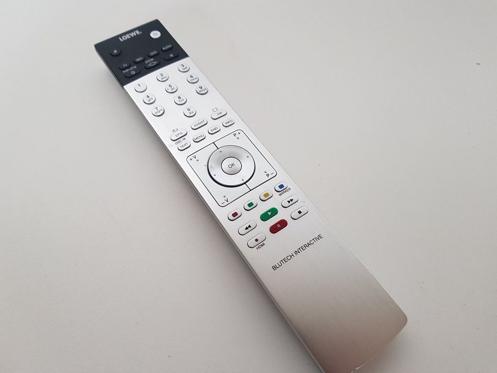 Loewe Assist 2 Fernbedienung Blutech Remote Control | Kaufen auf Ricardo