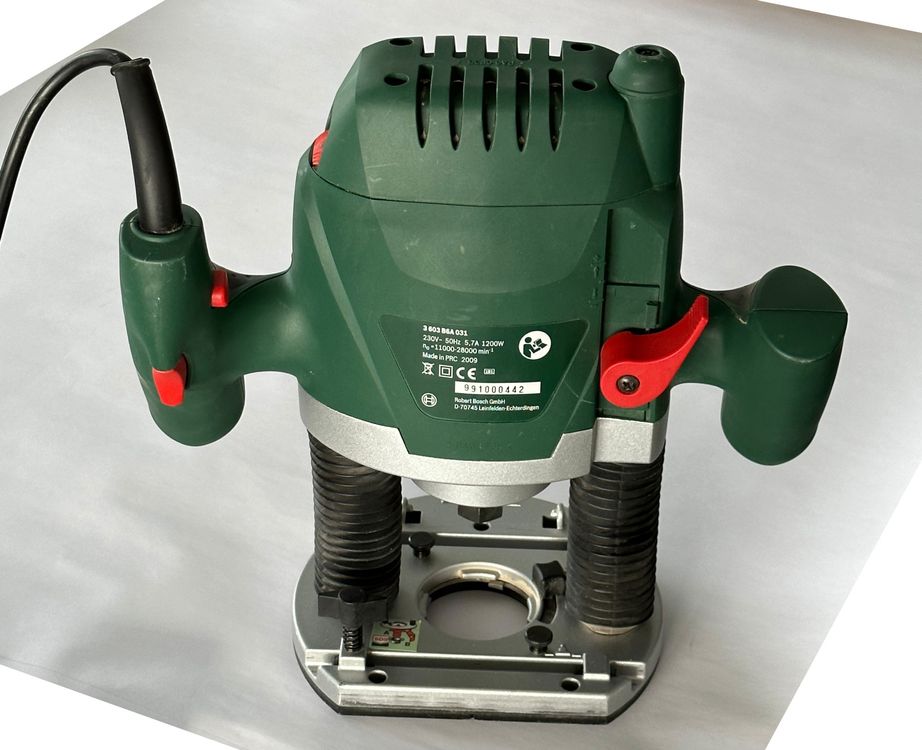 Bosch Oberfräse POF 1200 AE | Kaufen auf Ricardo