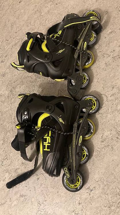 Inline Skates Gr. 37-40 HY Skate (Gebraucht) in Zürich für CHF 20 – mit ...