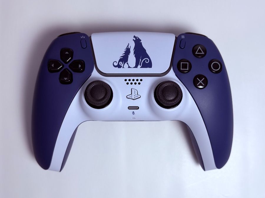 PS 5 Dual Sense Wireless Controller God of War Ragnarök (Neu (gemäss ...