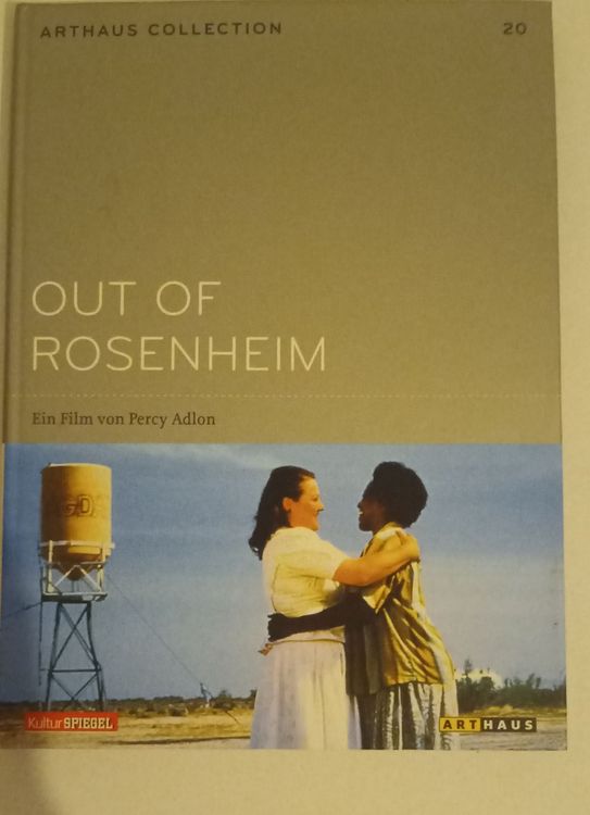 Arthaus Collection: Out of Rosenheim - Film von Percy Adlon (Gebraucht ...