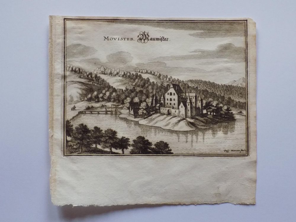 Mauensee Merian | Kaufen auf Ricardo