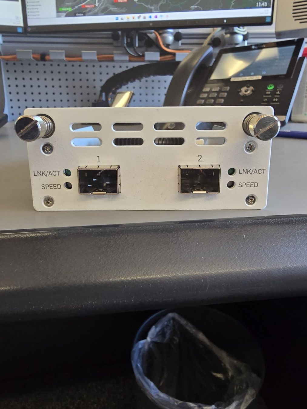 Sophos 2 port 10GbE SFP+ FleXi Port module (Gebraucht) in Tübach für ...