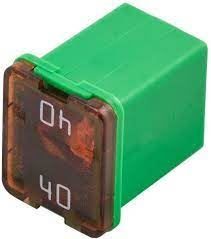 40 Ampere Sicherung Auto