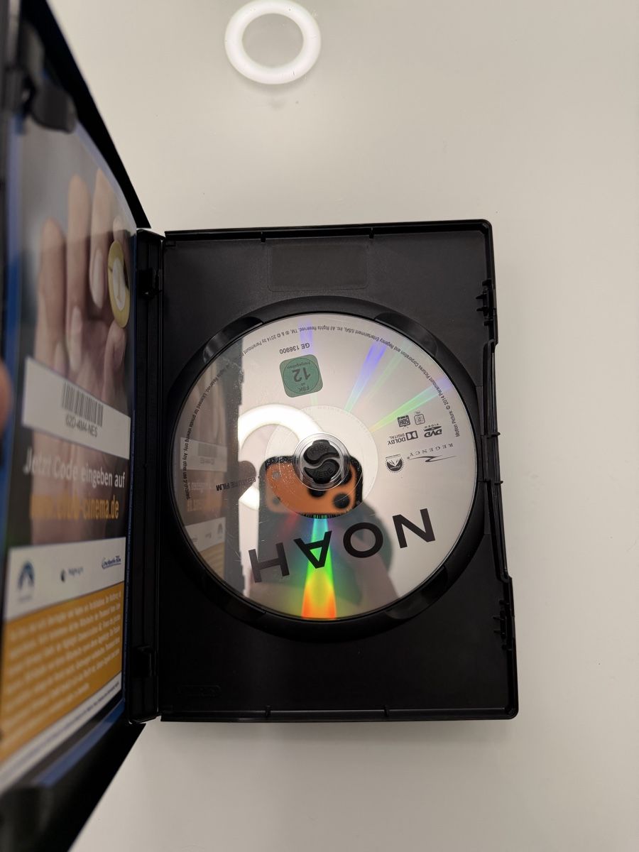 DVD Film Noah - Russell Crowe - Top Zustand! (Gebraucht) in Winterthur ...