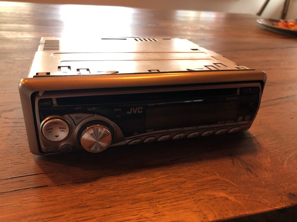 Autoradio JVC (Gebraucht) in Ermatingen für CHF 3 – mit Lieferung auf ...