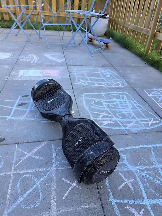 Hoverboard SoFlow Flowpad 3.0 | Kaufen auf Ricardo