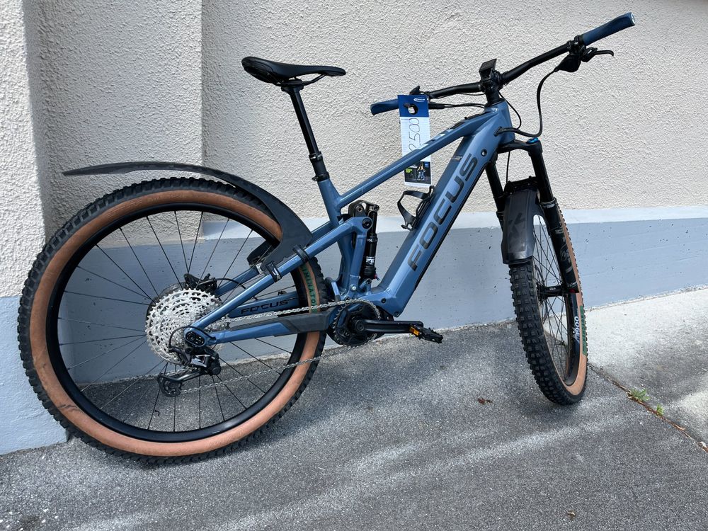 Focus Jam 2 (Gebraucht) in Lüchingen für CHF 2200 – nur Abholung auf Ricardo kaufen