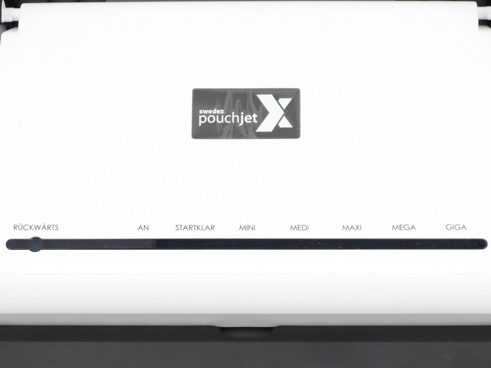 SWEDEX Pouchjet X Laminiergerät (23120940) (Neu (gemäss Beschreibung ...
