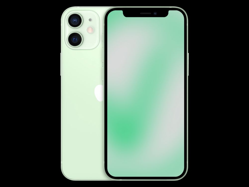 Apple iPhone 12 mini 256 GB, Grün (Gebraucht) in Basel für CHF 240 ...