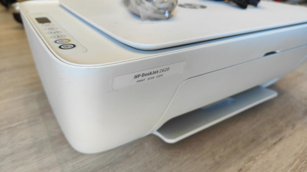 Imprimante couleur HP deskjet 2620 | Kaufen auf Ricardo