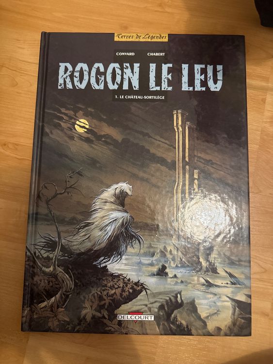 Bd rogon le leu no:1 | Kaufen auf Ricardo
