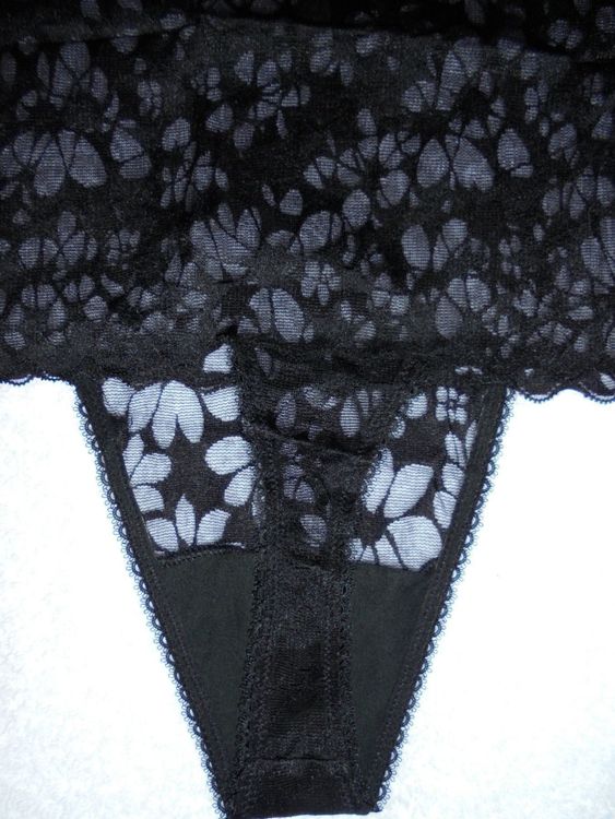 VICTORIA'S SECRET HIGH-WAIST THONG, ME, NEU (Neu und originalverpackt ...