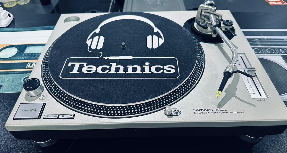 Dj Technics SL1200 MK2 | Kaufen auf Ricardo