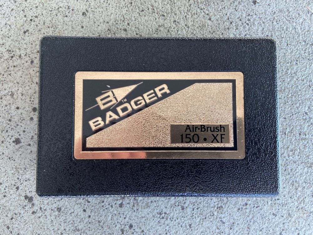 Airbrush Badger 150 | Kaufen auf Ricardo