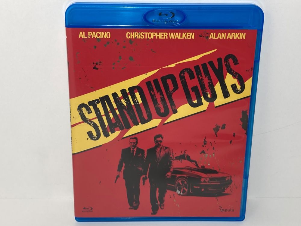 Stand Up Guys Blu Ray | Kaufen auf Ricardo