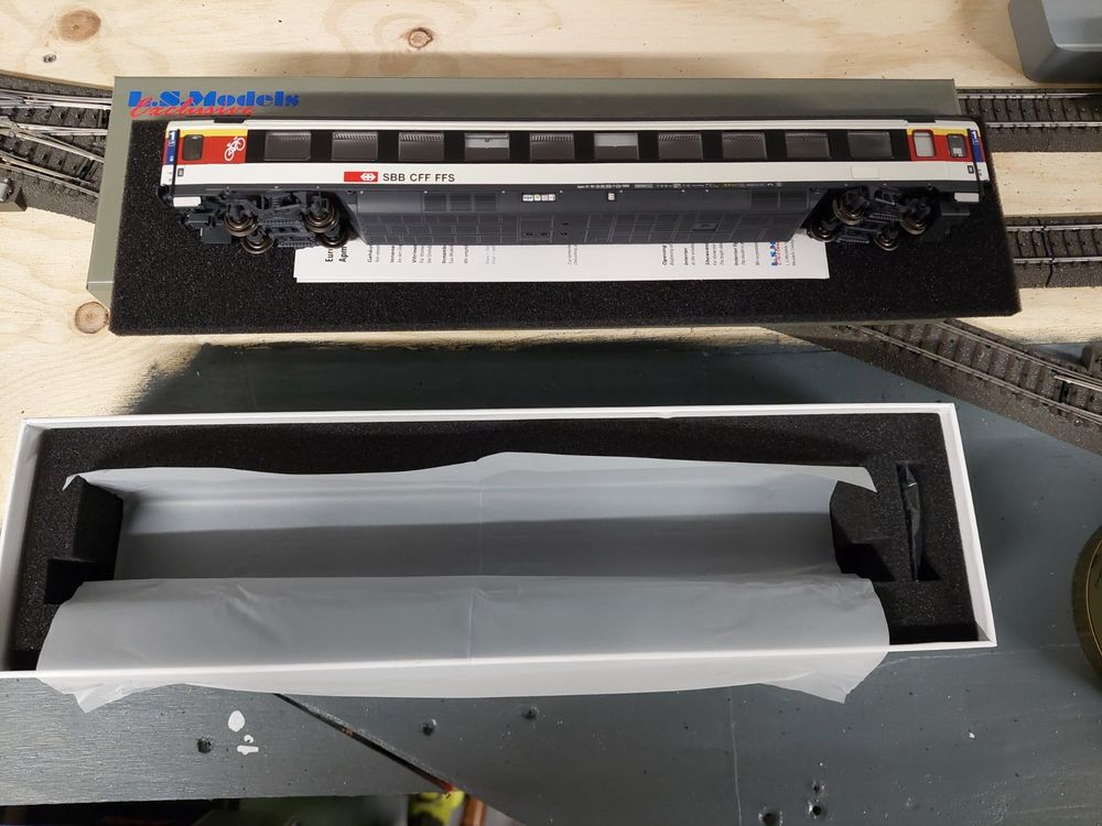 Ls models 47373 Apm61 EC h0 AC (Neu (gemäss Beschreibung)) in für CHF ...