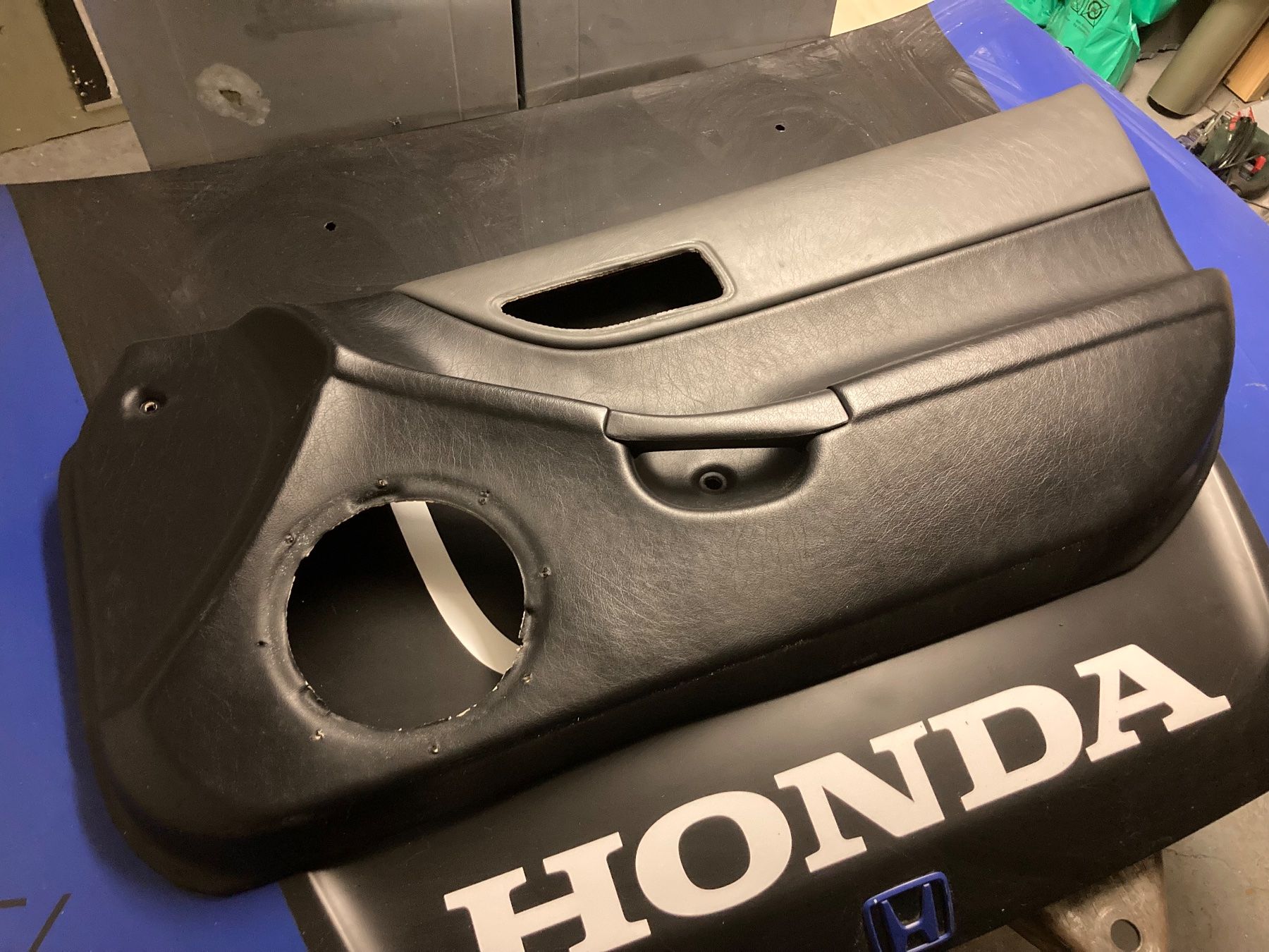 Honda CRX Del Sol Türverkleidung rechts (Gebraucht) in Camorino für CHF ...