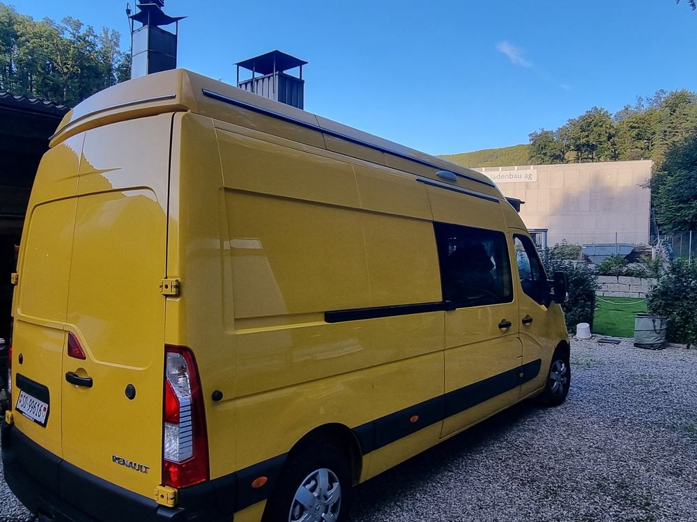 Camper Renault Master | Kaufen auf Ricardo