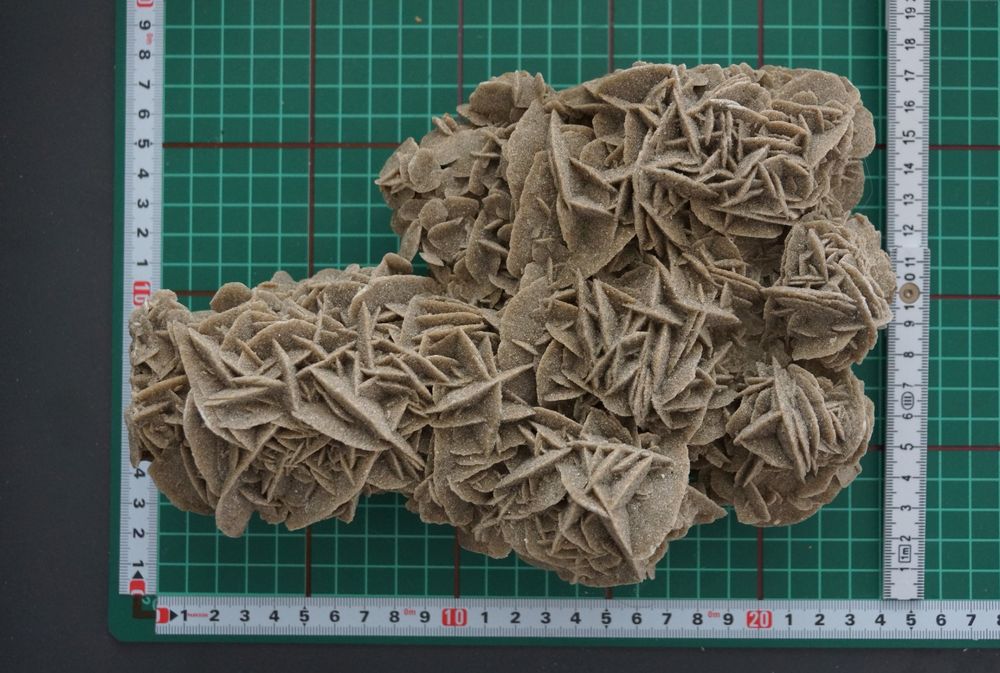 Schöne graue Sandrose aus Namibia(Afrika) (Gebraucht) in Gossau SG für ...
