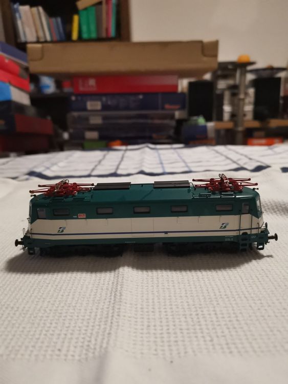 Rivarossi HR2002 FS E424 (Gebraucht) in Arbon für CHF 120 – mit ...