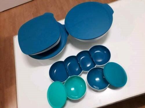 Allegra set Türkis- Tupperware (Neu (gemäss Beschreibung)) in Zürich ...