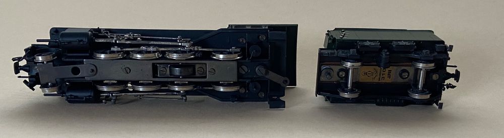 Ferro-Suisse; Dampflok G 4/5 der RhB, Nr. 107 | Kaufen auf Ricardo