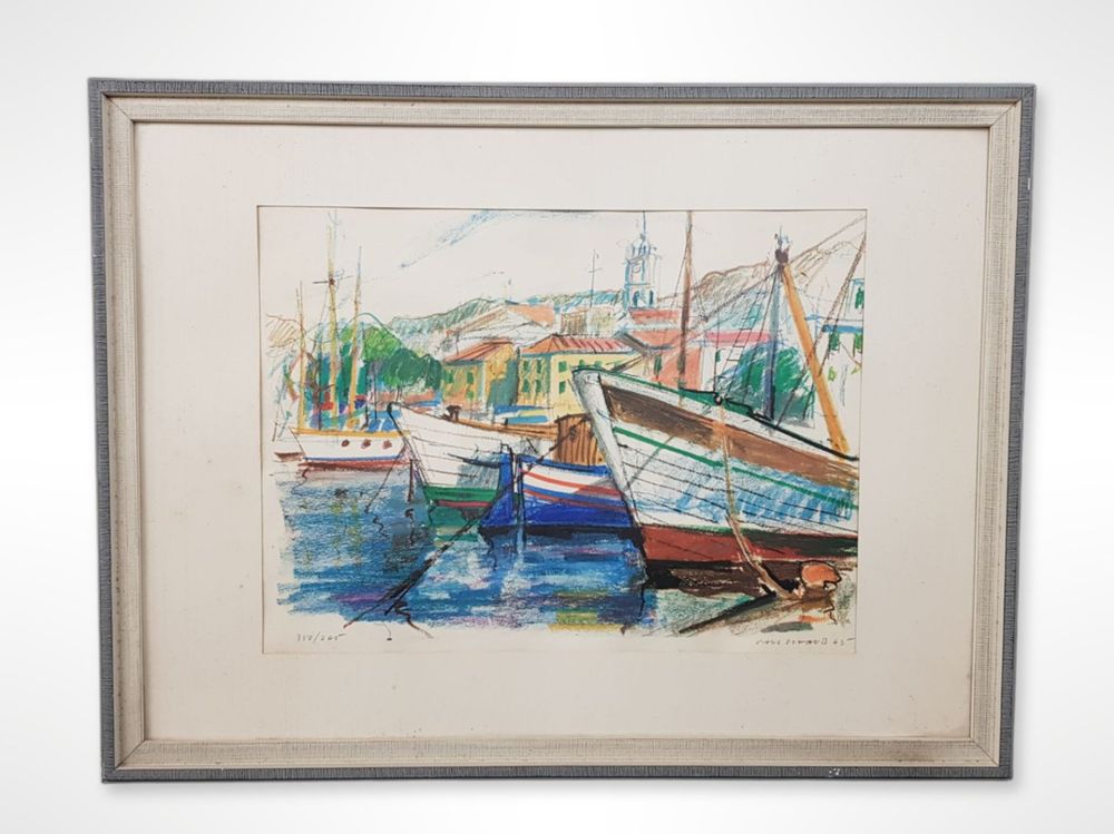 Bild Segelboote Paul Schaub 1965 (Gebraucht) in Suhr für CHF 1 – nur ...