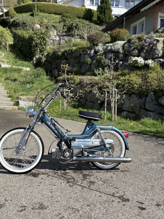 Puch Maxi S Z50 (Gebraucht) in Bühler für CHF 3300 – nur Abholung auf Ricardo kaufen