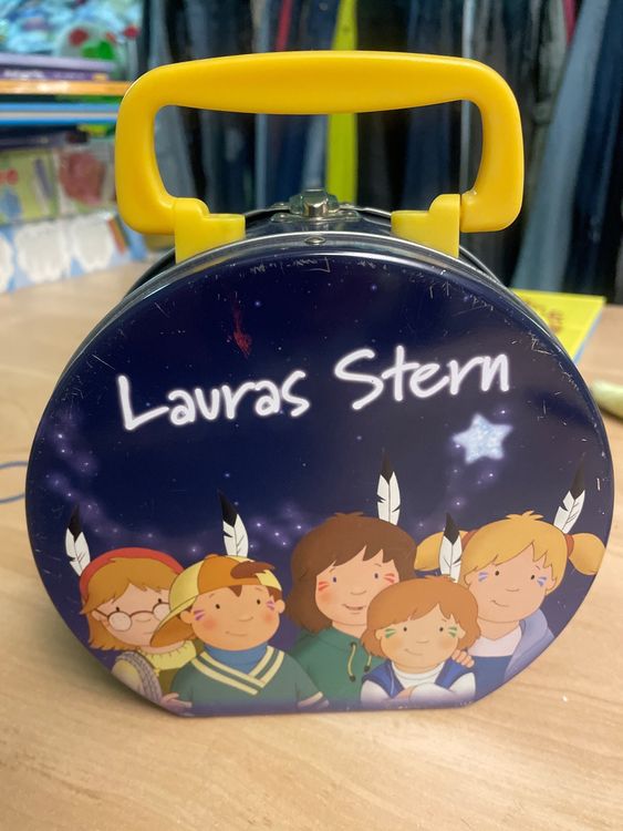 4 Laura Stern CDs im Koffer (Gebraucht) in Obergerlafingen für CHF 13.9 ...
