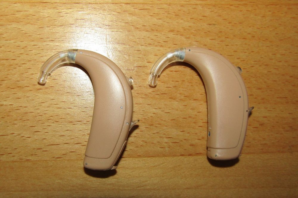 PHONAK HÖRGERÄT VERSATA P, HINTER-DEM-OHR,OHNE OHRPASS STÜCK (Gebraucht ...