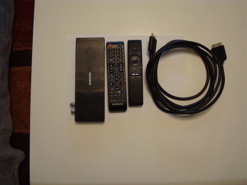 Samsung one connect Box BN91-17868H (Gebraucht) in Zürich für CHF 120 ...