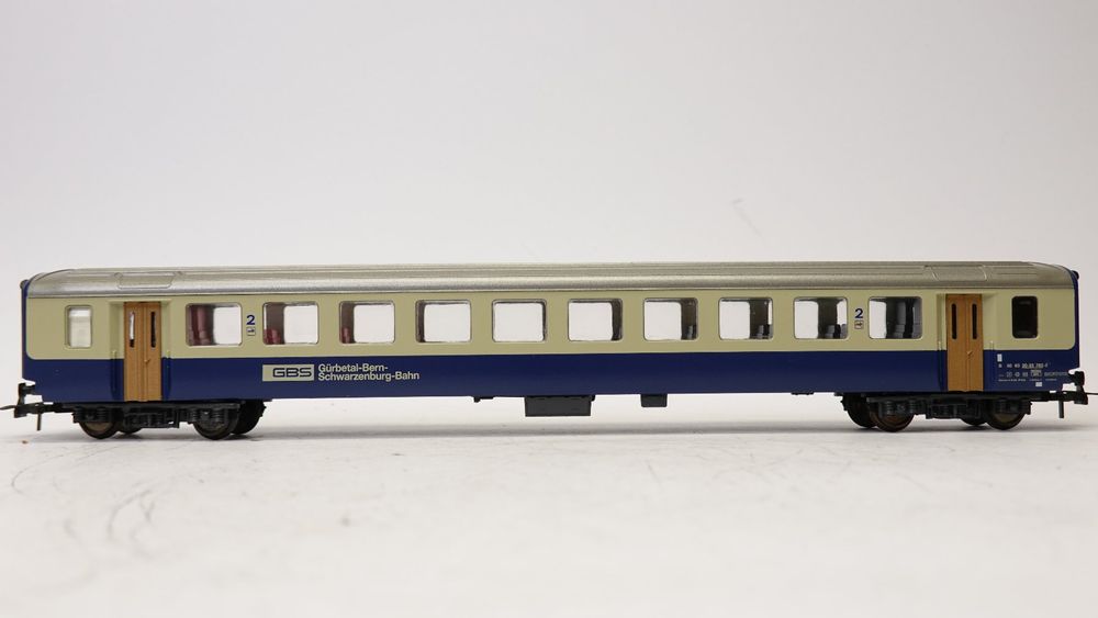 e4 HAG GBS Personenwagen EW I 2. Klasse (Gebraucht) in Thun für CHF 67 – mit Lieferung auf ...