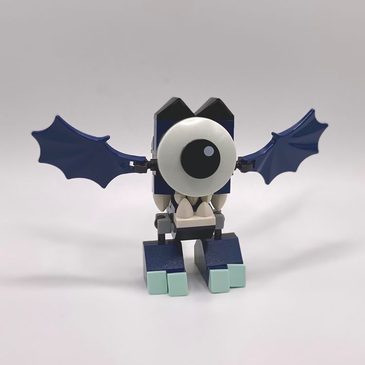 2015 | LEGO MIXELS | 41533 : GLOBERT | Series 4 | komplett (Gebraucht ...