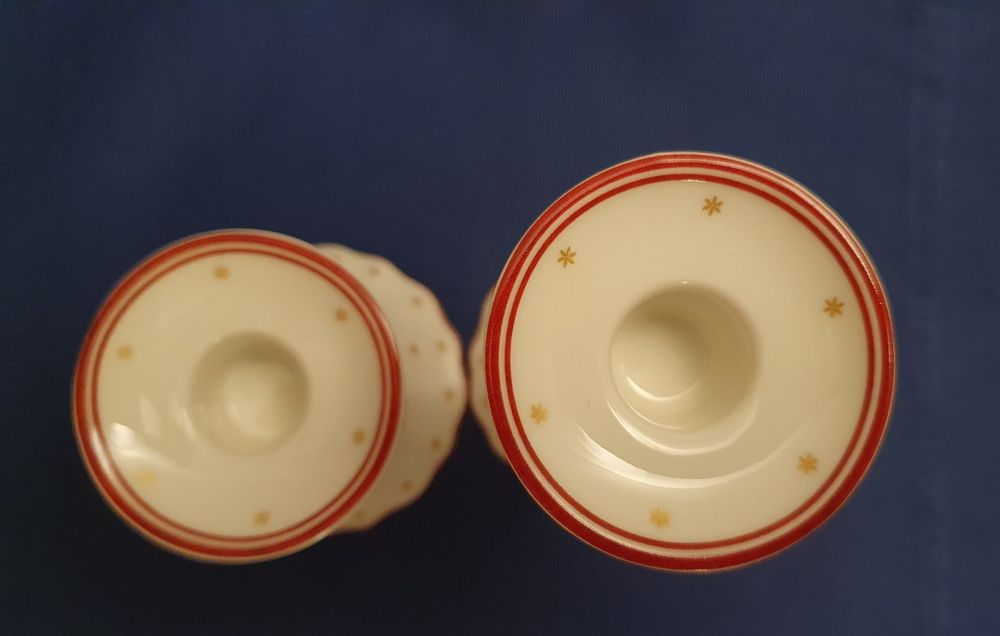 2 Toy'S Delight Kerzenständer von Villeroy & Boch (Gebraucht) in Zürich ...