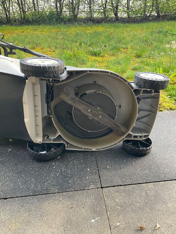 Elektro-Rasenmäher Honda HRE330 | Kaufen auf Ricardo