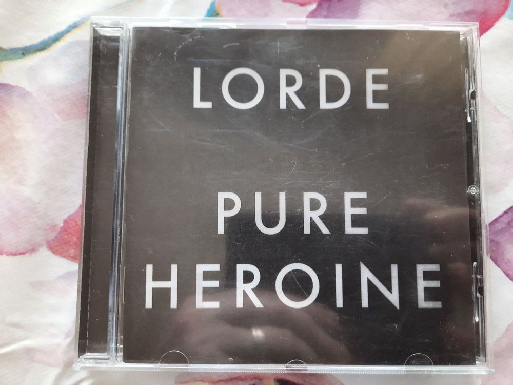 CD Lorde - Pure Heroine (Gebraucht) in Pully für CHF 3.5 – mit ...