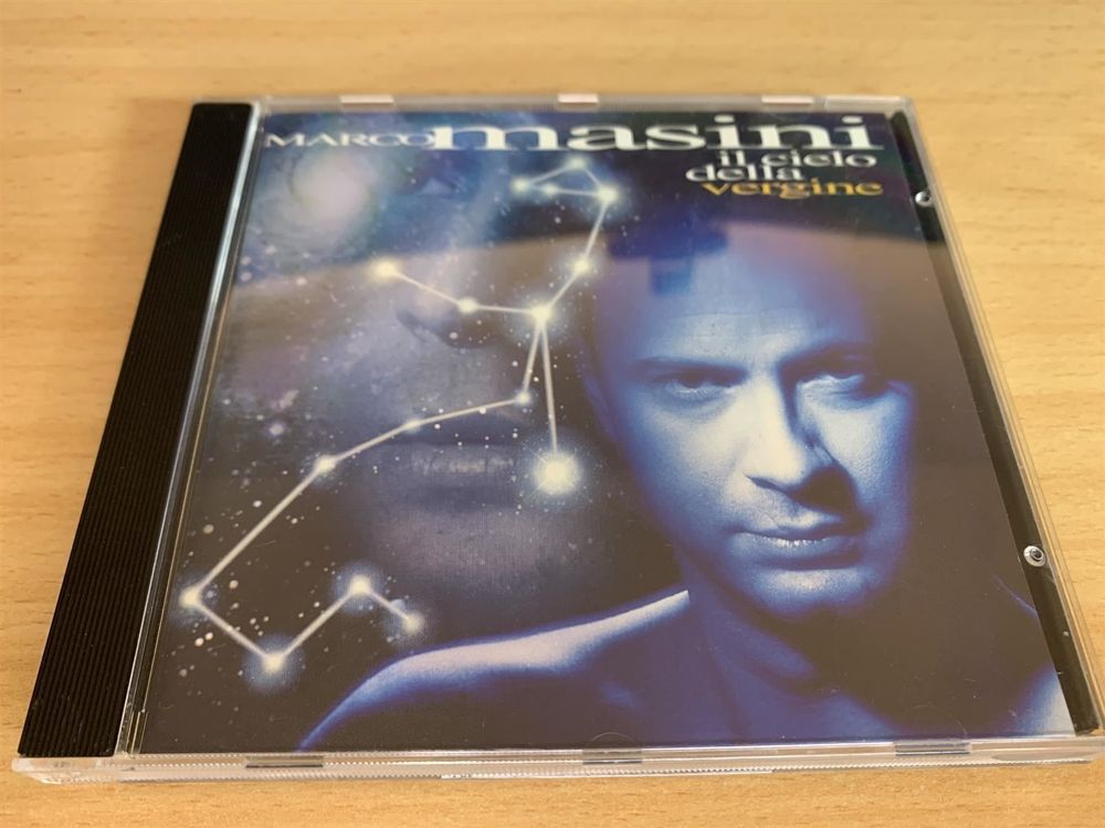 Marco Masini – Il Cielo Della Vergine (Gebraucht) in Rikon im Tösstal für CHF 6.5 – mit ...