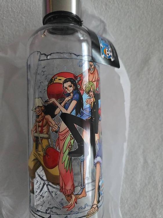 One piece Flasche original und neu (Gebraucht) in Zürich für CHF 10 ...