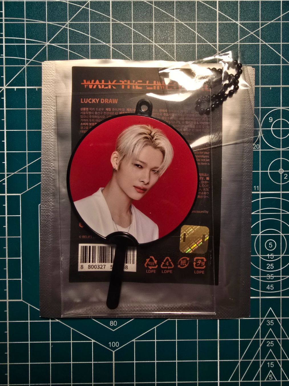 Enhypen Walk the line mini picket (Neu und originalverpackt) in ...