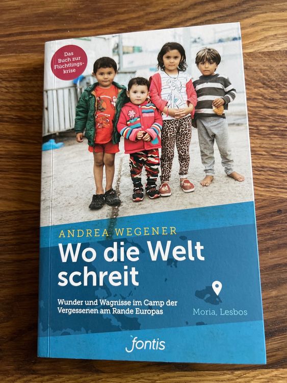 Wo die Welt schreit, Andrea Wegener | Kaufen auf Ricardo