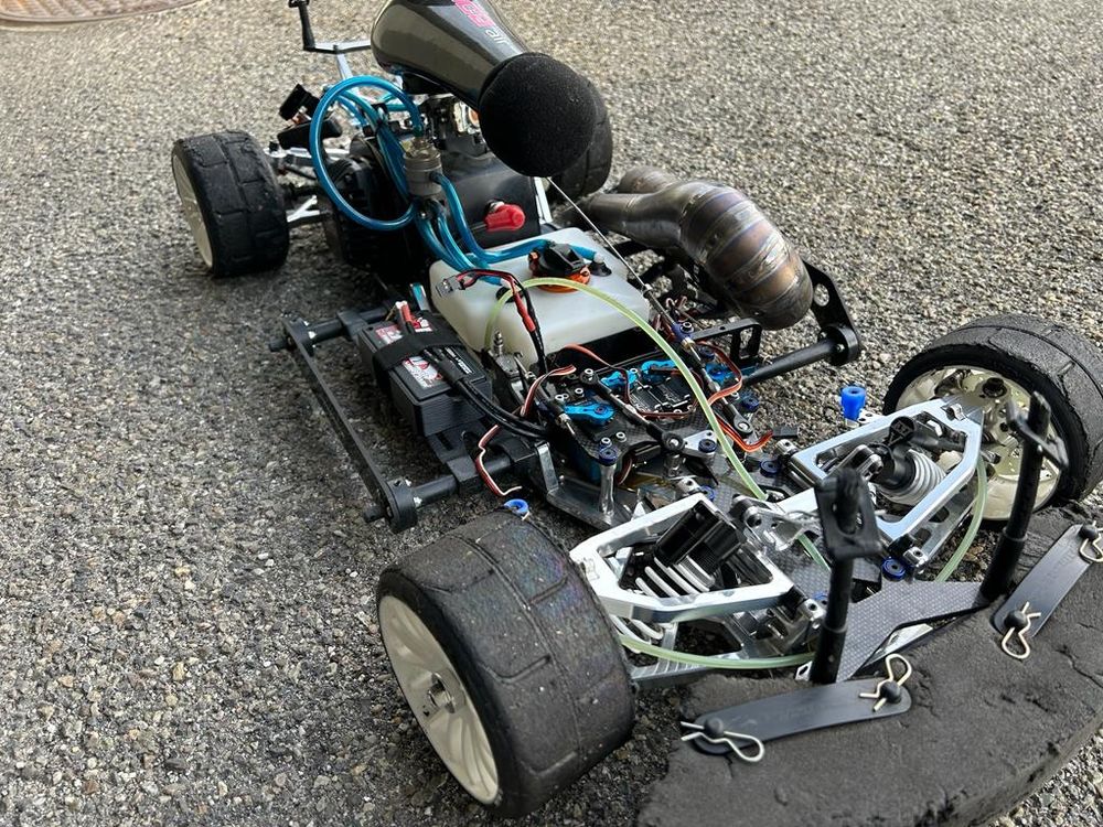 Mecatech FW01 (Gebraucht) in Walterswil für CHF 1500 – mit Lieferung ...