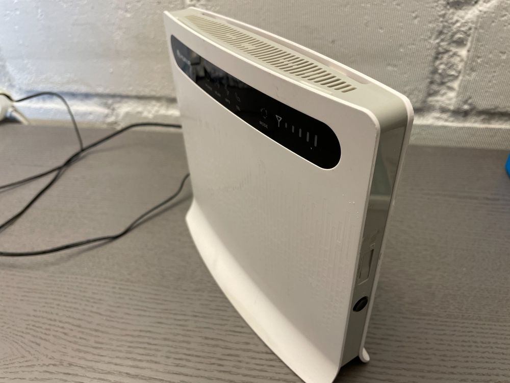 Huawei LTE 4G Router CPE 539 Swisscom (Gebraucht) in Quarten für CHF 20 ...