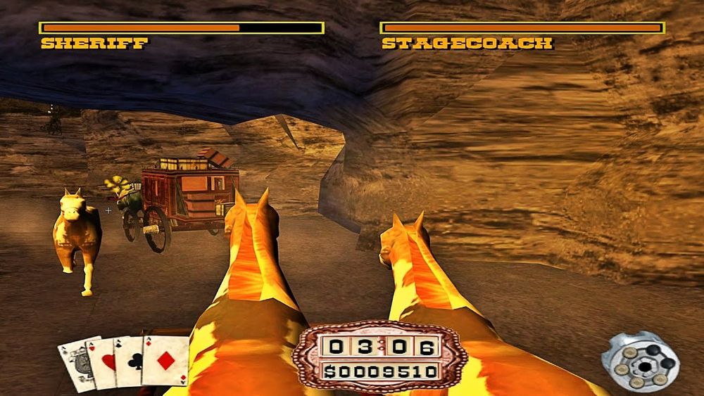 Gunfighter II Revenge of Jesse James PS 2 (Gebraucht) in Schüpfheim für CHF 12.8 – mit Lieferung ...