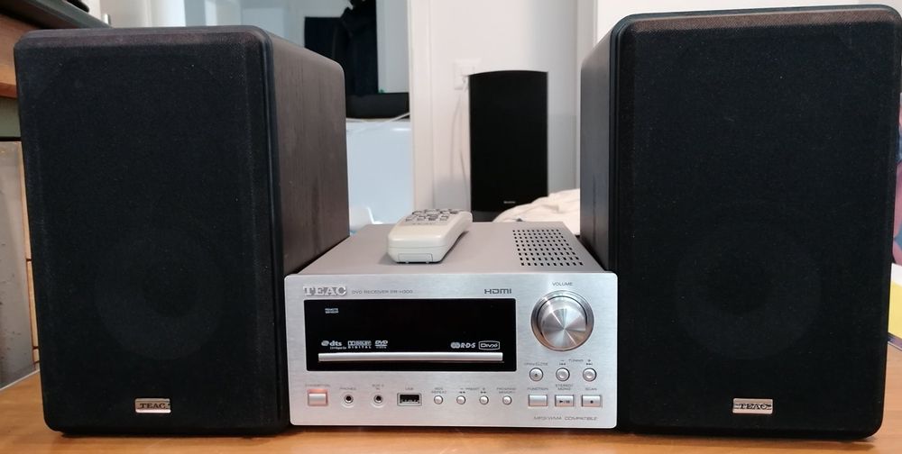 TEAC DVD Receiver (Gebraucht) in Solothurn für CHF 63 – nur Abholung ...