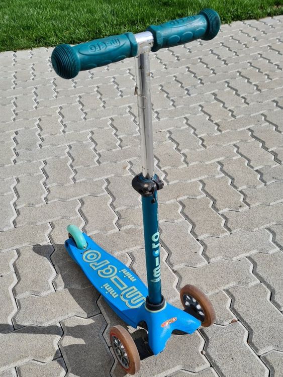 micro mini Scooter (Gebraucht) in Muhen für CHF 2 – nur Abholung auf Ricardo kaufen