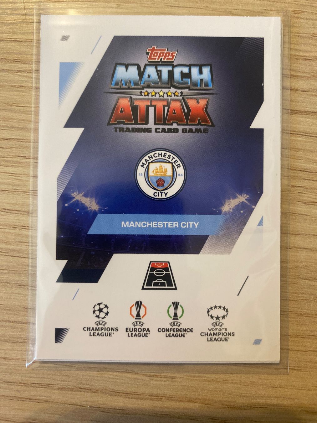 Topps Match Attax Extra 25/26 Limited Edition Marmoush LE5 (Neu (gemäss ...