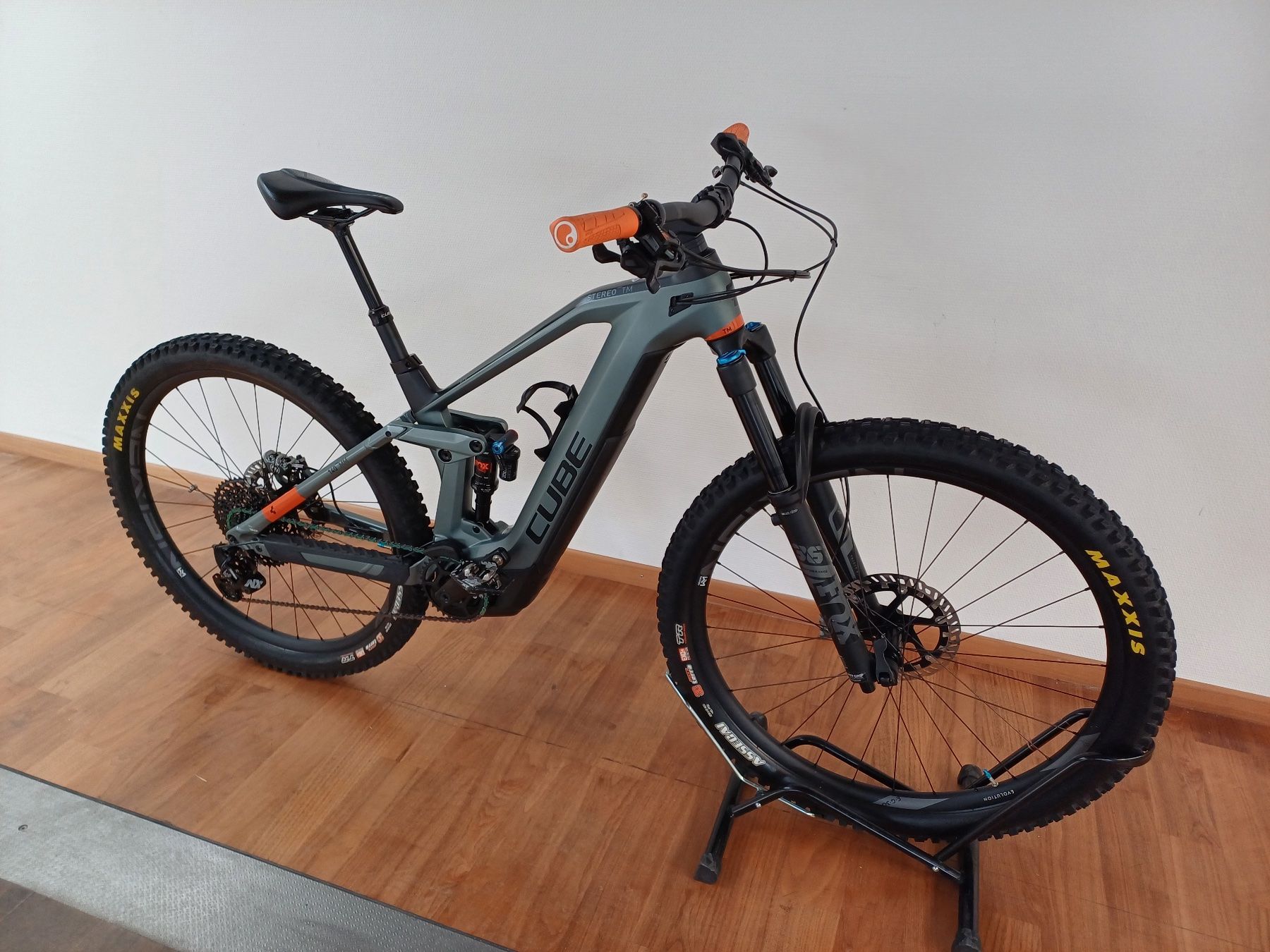CUBE STEREO HYBRID 140 HPC TM 625 (Gebraucht) in Kriessern für CHF 2800 ...