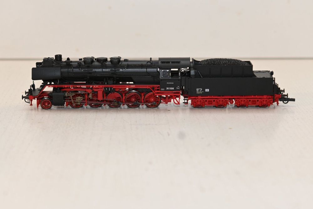 BR 50 3528 Roco HO/DC Digital (Gebraucht) in Laupen ZH für CHF 131 ...